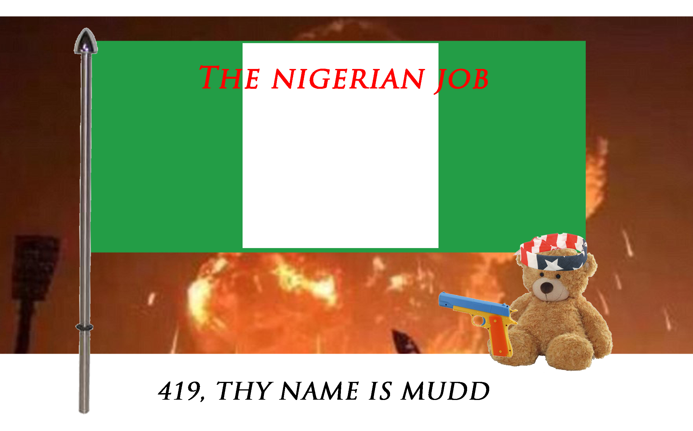 the-nigerian-job-by-j-e-clarke-script-revolution
