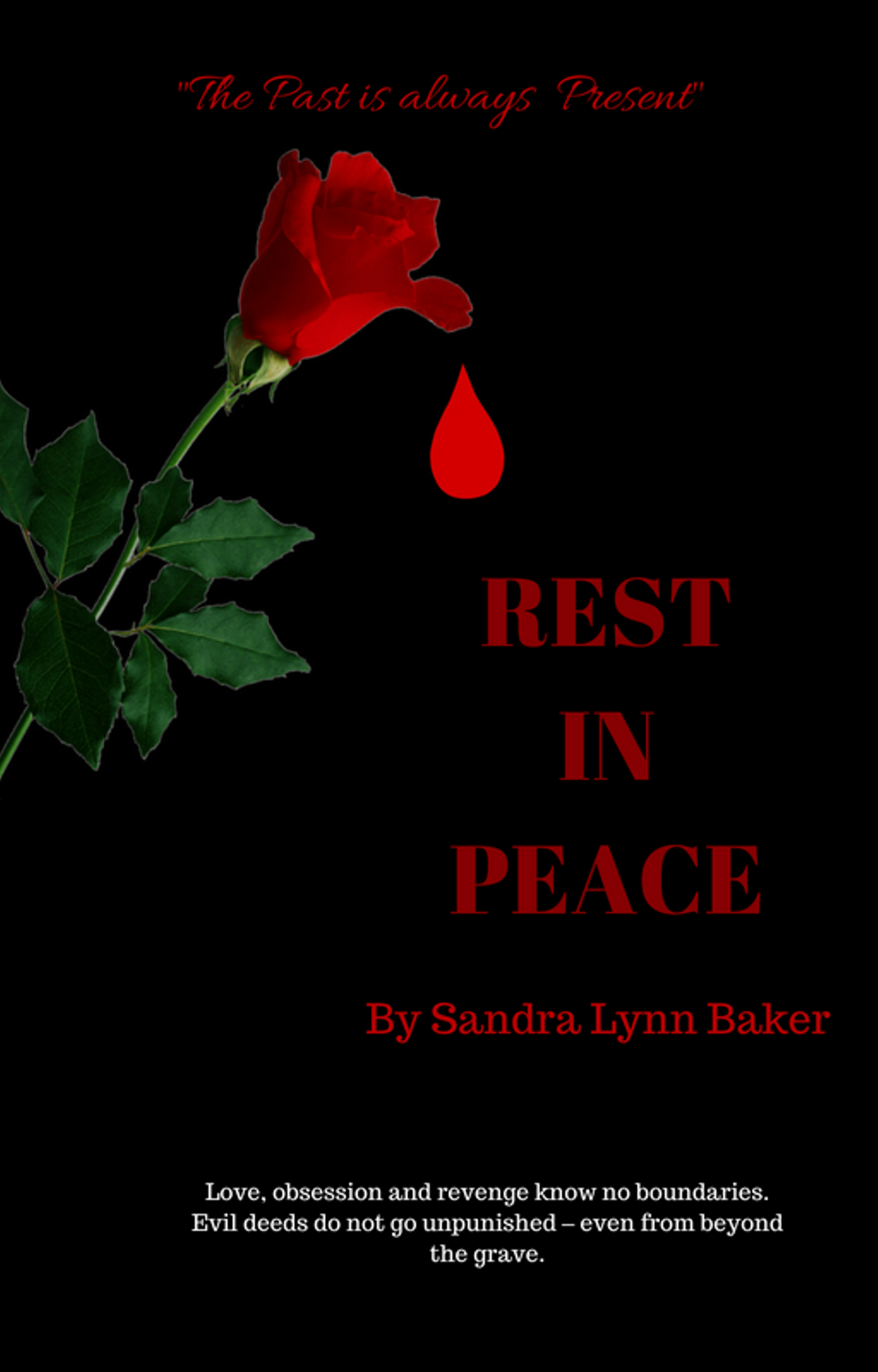 Rest In Peace By Sandy Baker Script Revolution